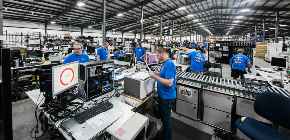 Remise sur le marché - EPC - France